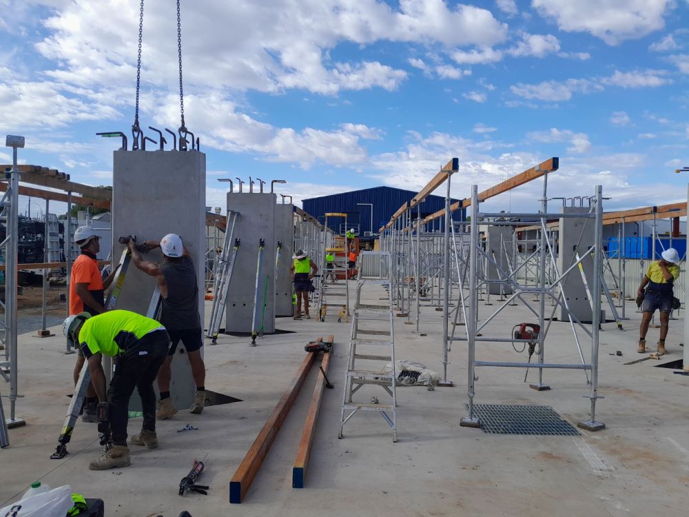 Templeton St – Wangaratta - Uniting Housing