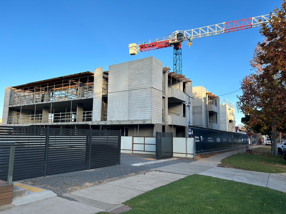 Templeton St – Wangaratta - Uniting Housing