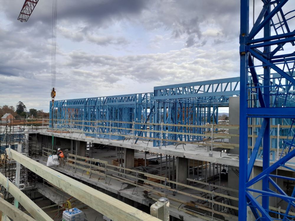 Templeton St – Wangaratta - Uniting Housing